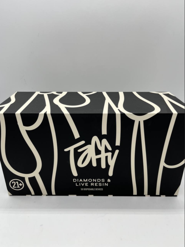 Taffy 2g Live Resin Disposable | Taffy 2g Disposable