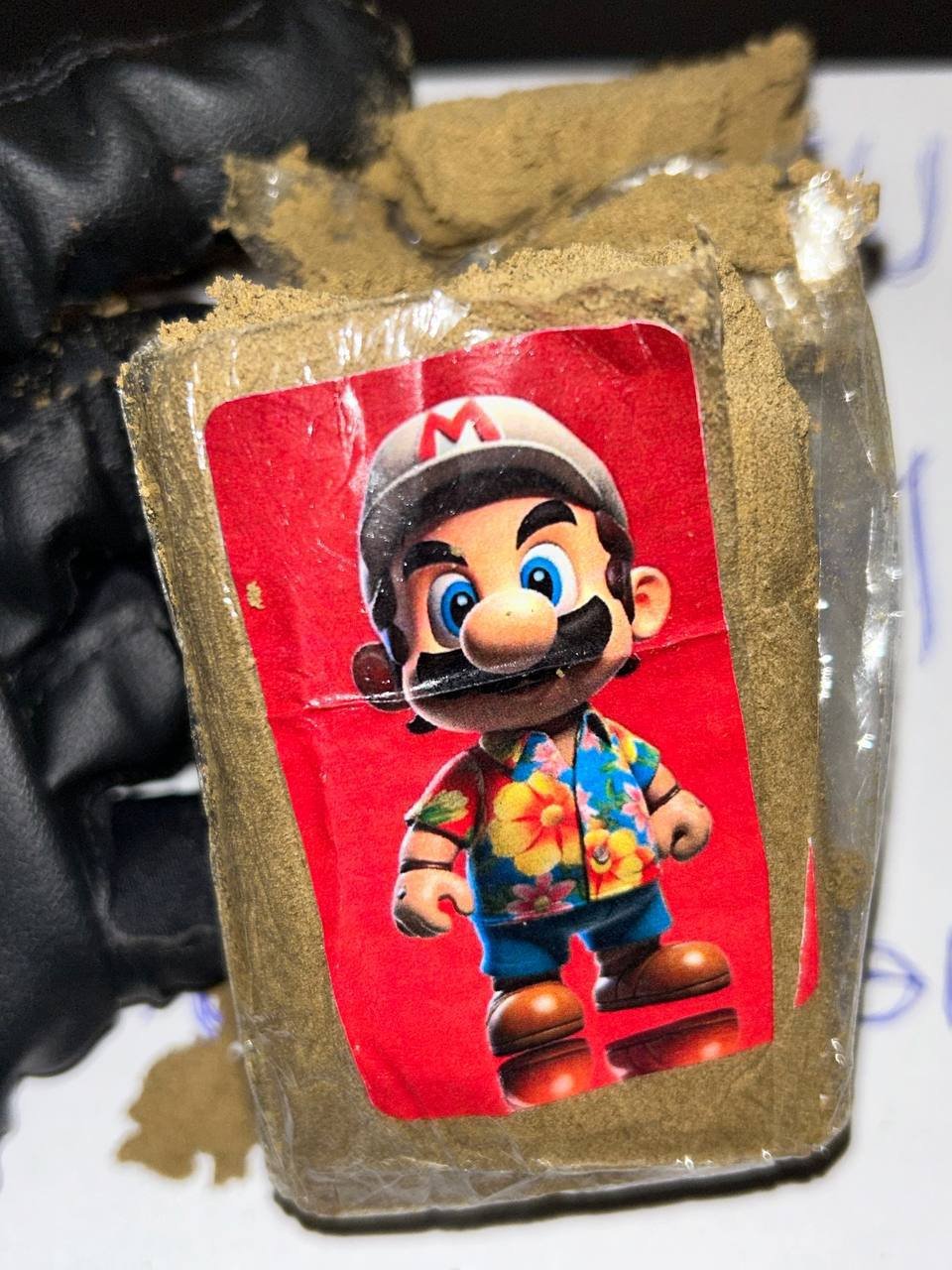 SUPER MARIO HASH | SUPER MARIO HASH MARIJUANA