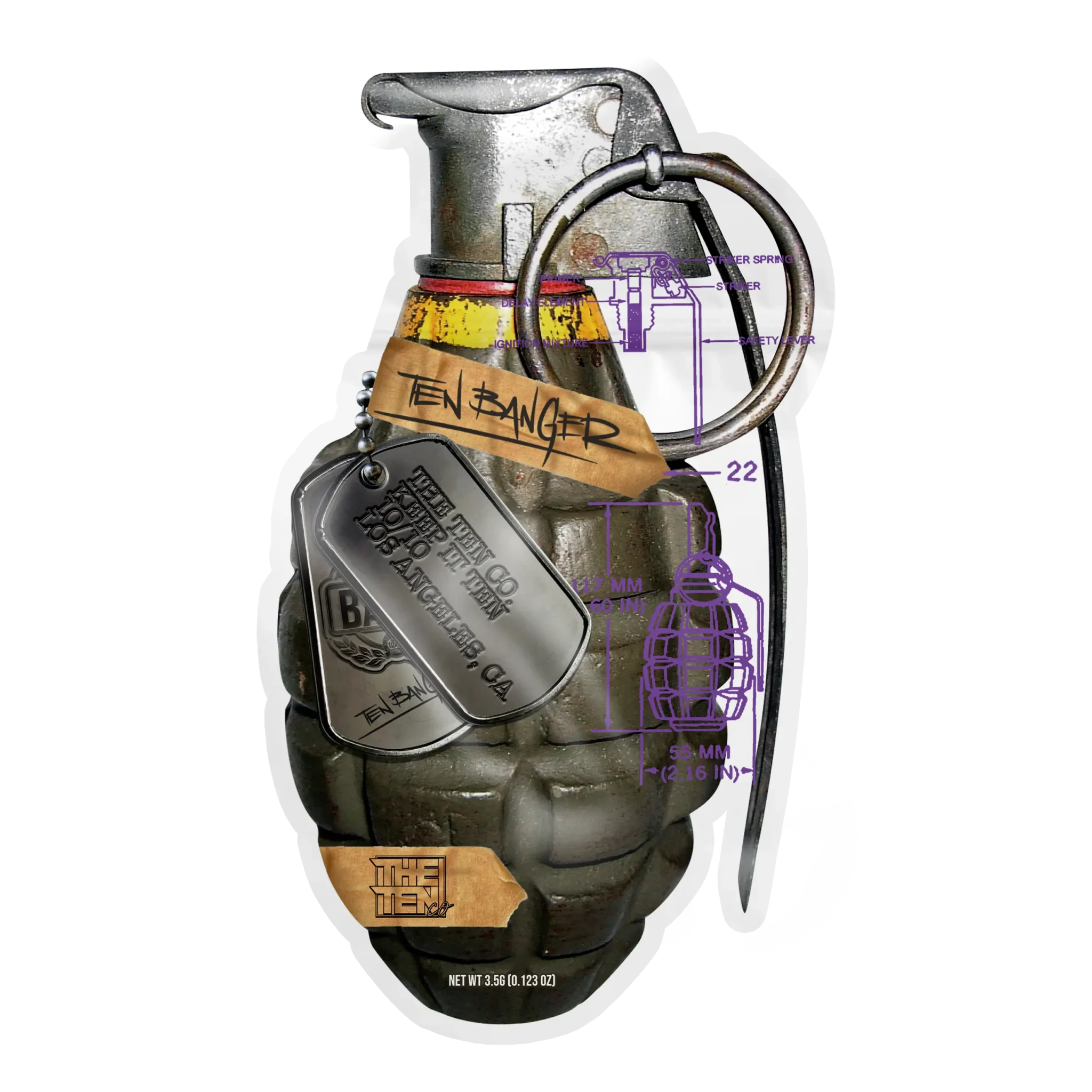 TENBANGER STRAIN | THE TENCO WEED STRAINS