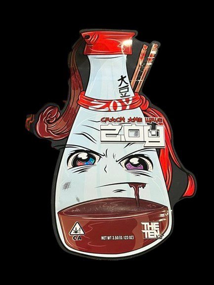 ZOY STRAIN | TEN CO WEED STRAINS