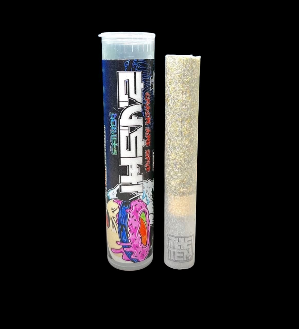 ZUSHI PRE-ROLLS | TEN CO PRE ROLLS | TEN CO STRAINS