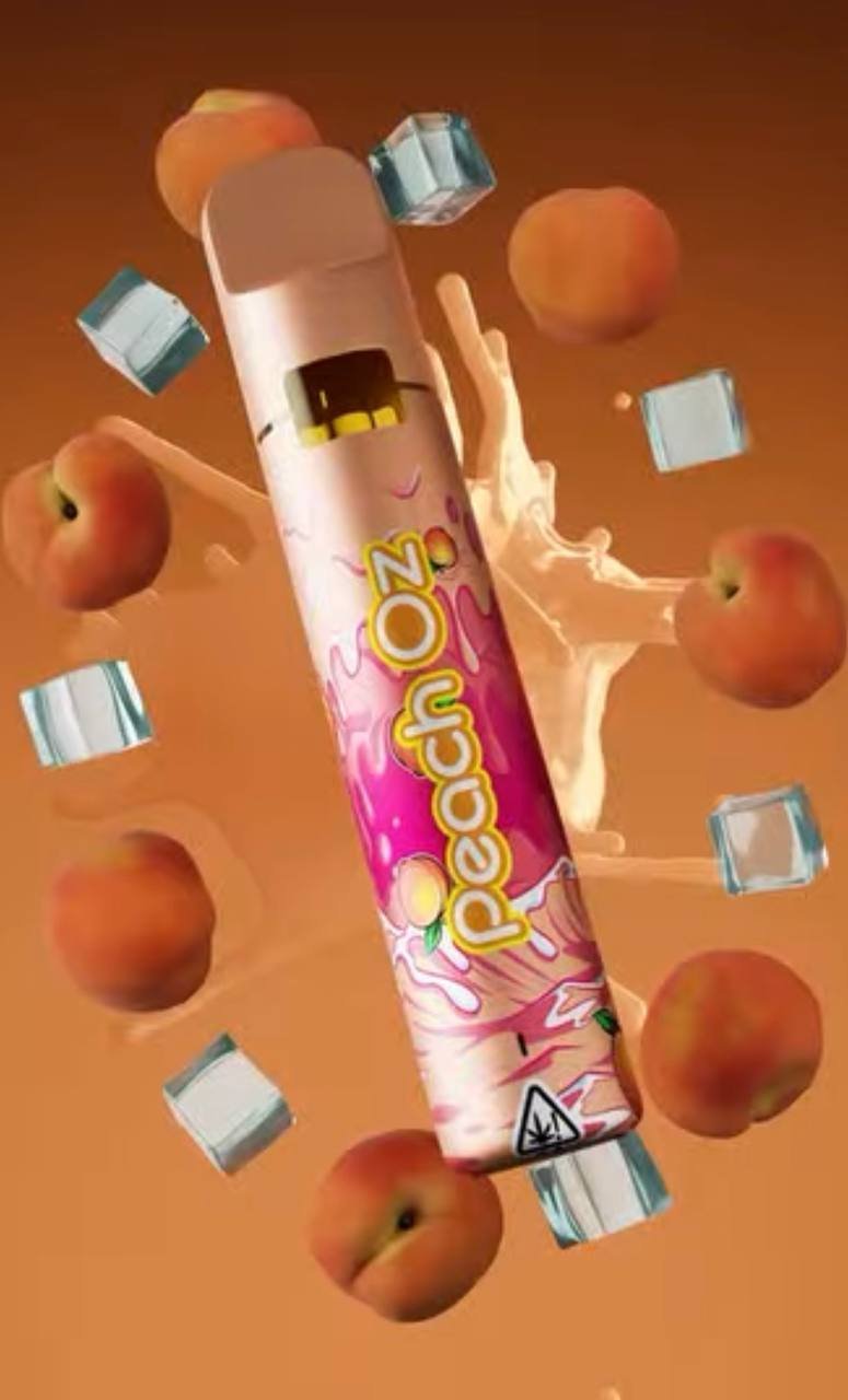 Candy Bar Concentrates Premium Disposable Vape Pen 1000mg