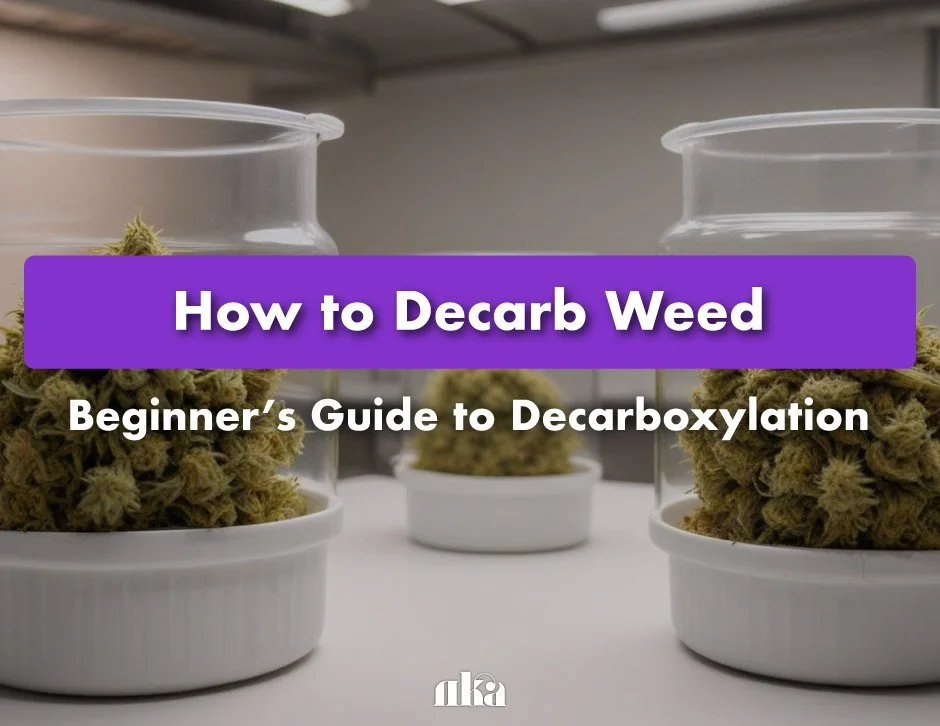 How to Decarb Weed | Buy Marijuana Online